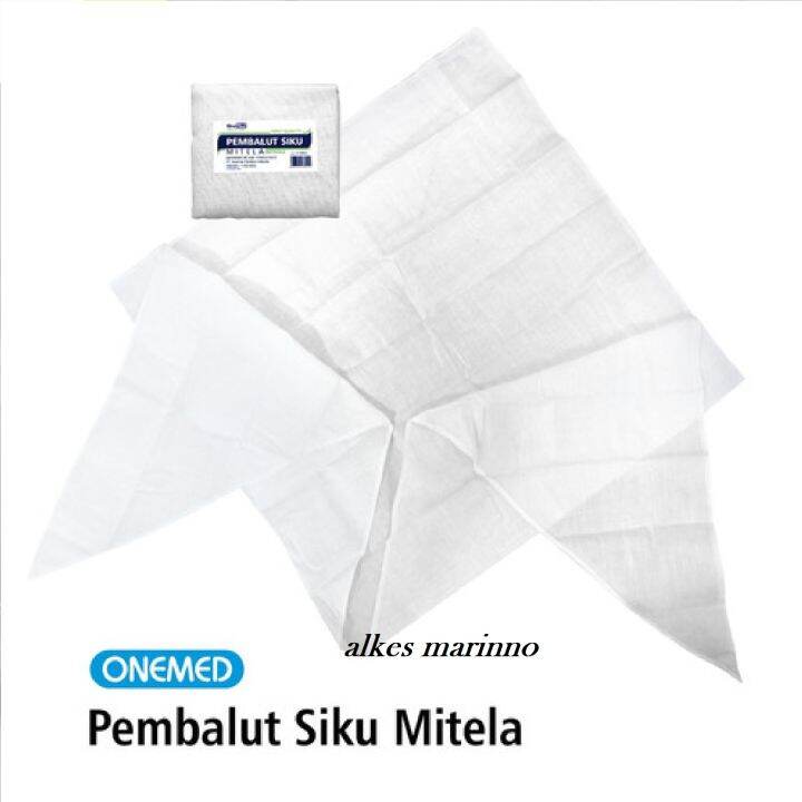 MITELA - MITELLA ARM SLING - KAIN SEGITIGA P3K - KAIN ANDUH ONEMED ...