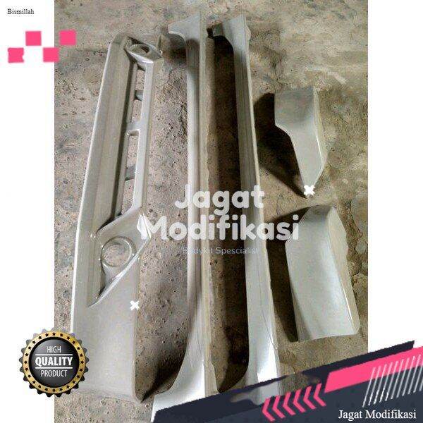 Paket Modif Bodykit EXPANDER OEM AQ1 Bemper Body Kit Bumper Body Kit ...