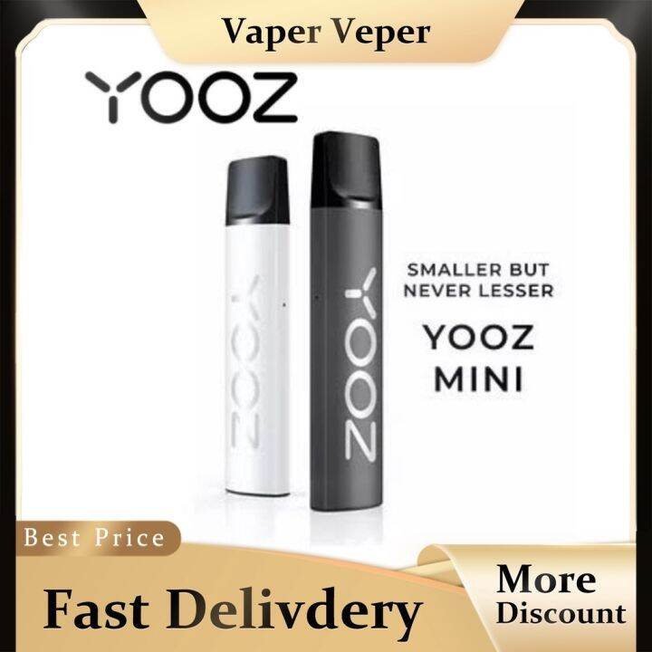 YOOZ ecig YOOZ MINI vapes set YOOZ replacement pods aegis boost kit ∈ | Lazada PH