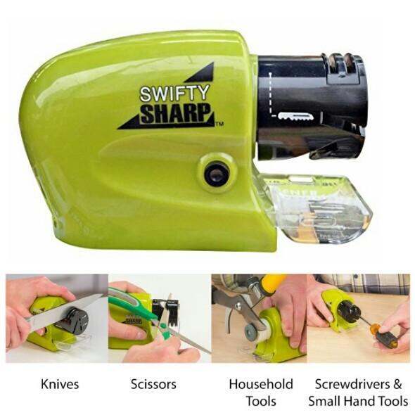 ที่ลับมีดอเนกประสงค์ SWIFTY SHARP | Lazada.co.th