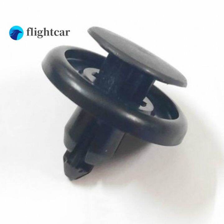 flightcar 50PCS Toyota Vios/Altis/Camry/Hilux Fender/Undershield Clip ...