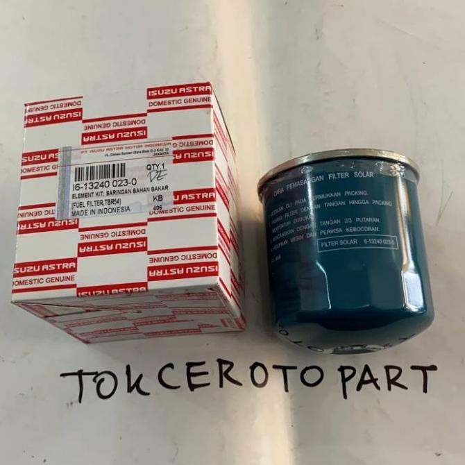Filter Solar Isuzu Panther-Bison-Elf | Lazada Indonesia