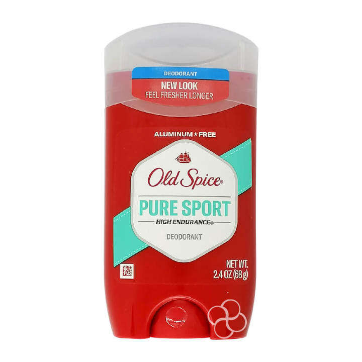 Old Spice High Endurance Pure Sport Deodorant 68g | Lazada PH