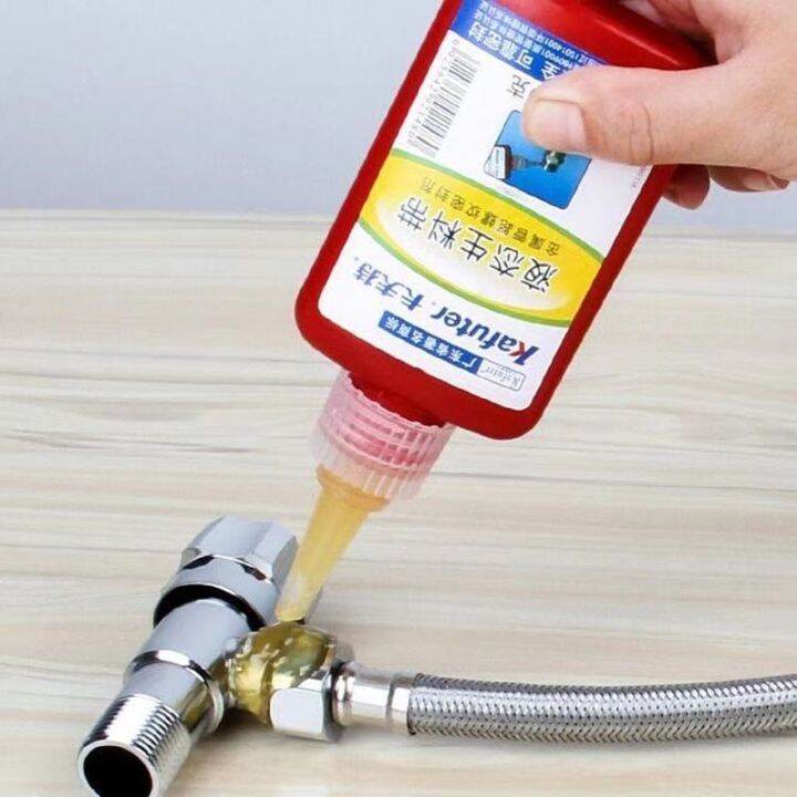 卍 High Strength Thread Sealant Metal Pipe Thread-locking Solid Seal ...