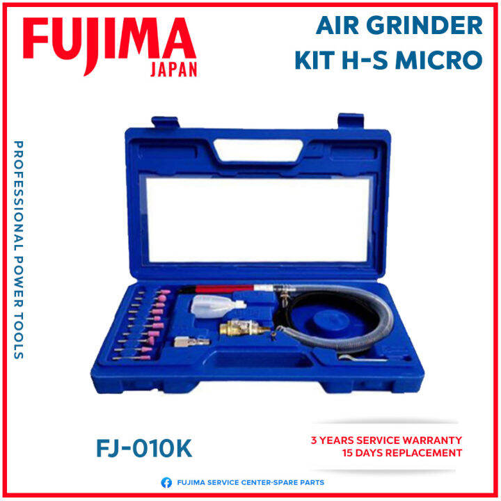 Fujima AIir Grinder Kit H-S MICRO FJ-010K | Lazada PH