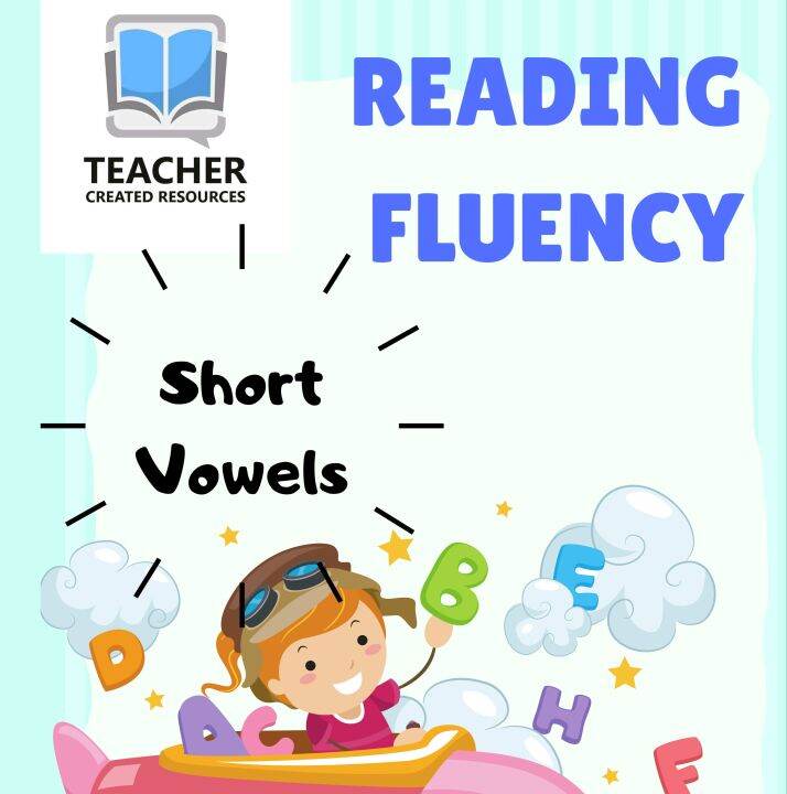 Reading Fluency Short Vowel ( 20 pages -freebookbind) | Lazada PH