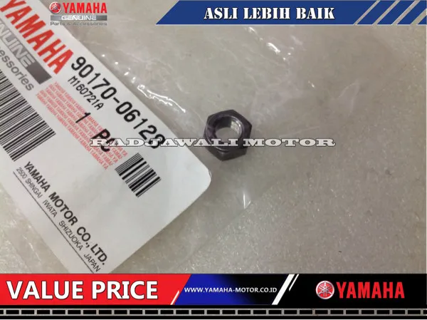 MUR BAUT STELAN KLEP SCORPIO YAMAHA | Lazada Indonesia MUR BAUT STELAN KLEP SCORPIO YAMAHA | Lazada Indonesia