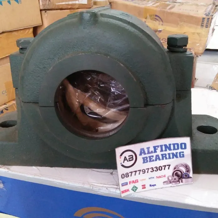 Plummer Block Bearing SN518 OCB HN Housing SN 518 ring dan seal set | Lazada Indonesia