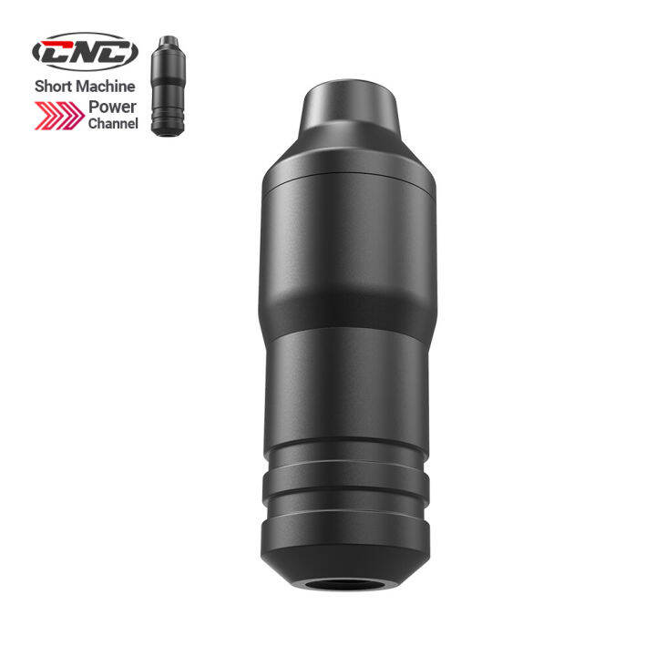 CNC Professional Tattoo Pen Type Machine RCA Interface Powerful Motor ...