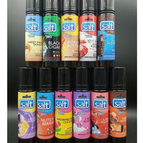 Milk Os Saltnic Dreadtac 60ML | Lazada PH