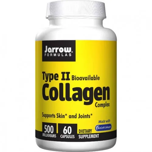 Jarrow Formulas Type II Collagen Complex 60 Capsules | Lazada.co.th