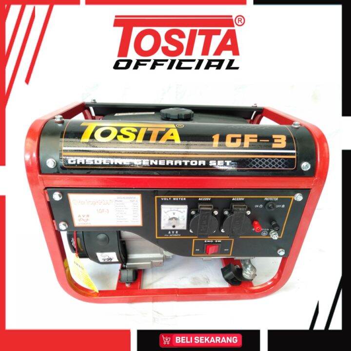 Generator 1200 watt, genset mini, genset praktis 1200 watt | Lazada ...