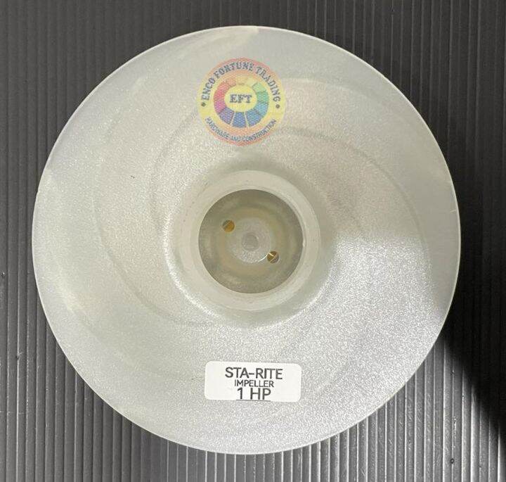 Sta-Rite Impeller 1HP | Lazada PH