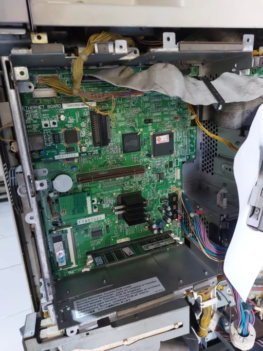 MAINBOARD iR 5000 6000 SERI BARU DN KOMPLIT | Lazada Indonesia