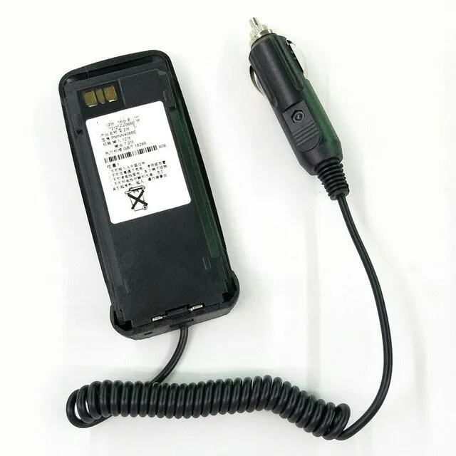 Battery Eliminator For Motorola XBR MOTOTRB Series Radio XiR-P8268 ...