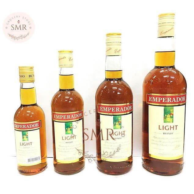 Emperador Light Brandy | Lazada PH