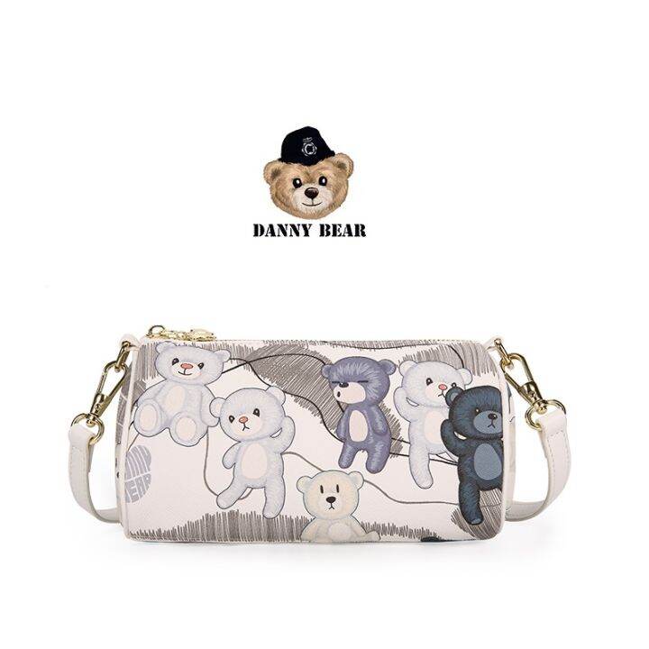 DANNY BEAR SERIES SLING BAG | Lazada