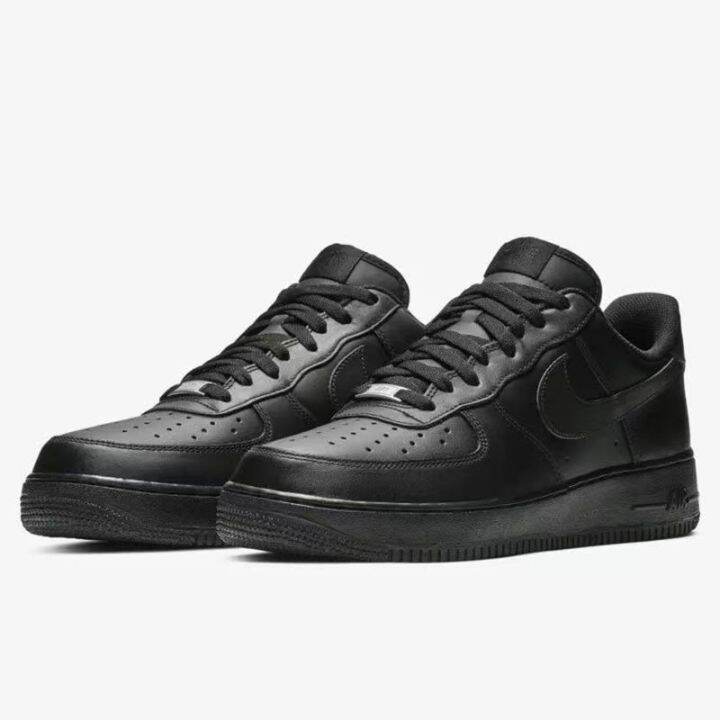 Nike Air Force 1 สีดำ AFI Tiepai กีฬารองเท้าลำลอง รองเท้าวิ่ง | Lazada ...