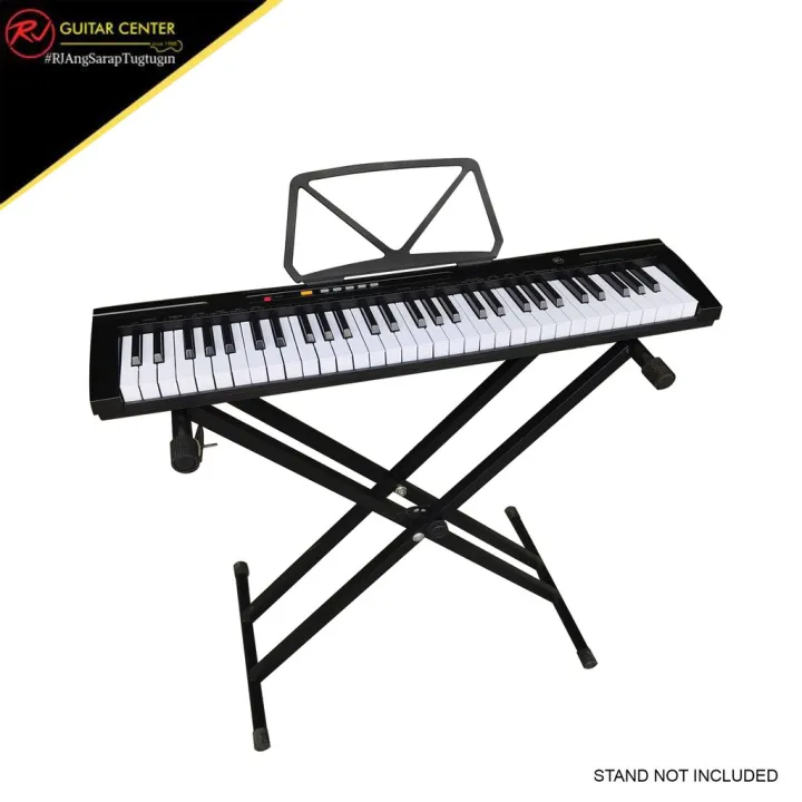 RJ Guitars - Legato Keyboard 61-Key | Lazada PH