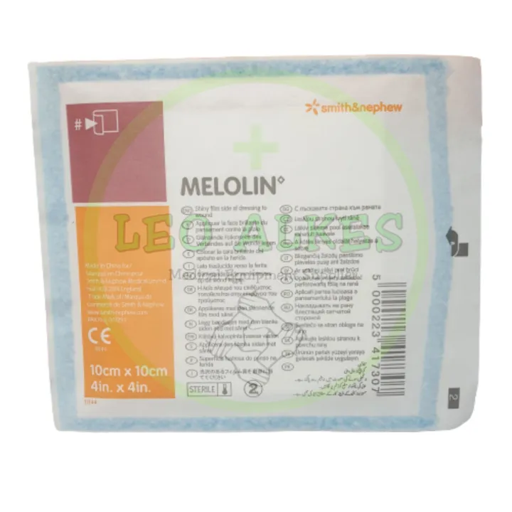 Melolin 10x10 cm | Lazada Indonesia
