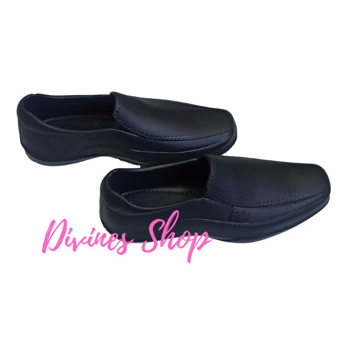 Divines Shop High Quality Black/White Splasher Shoes Rubber Goma for ...