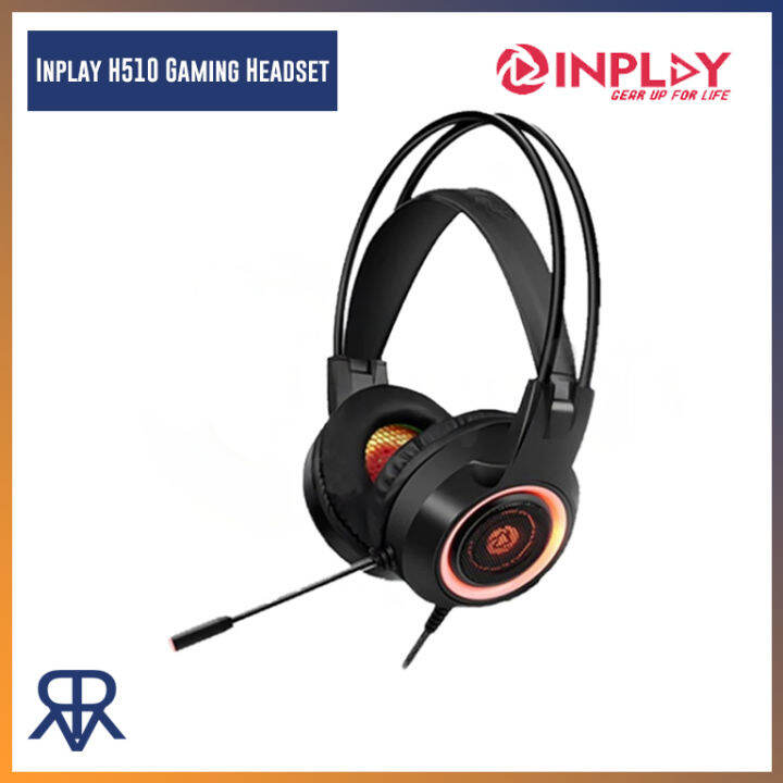 Inplay H510 Gaming Headset | Lazada PH