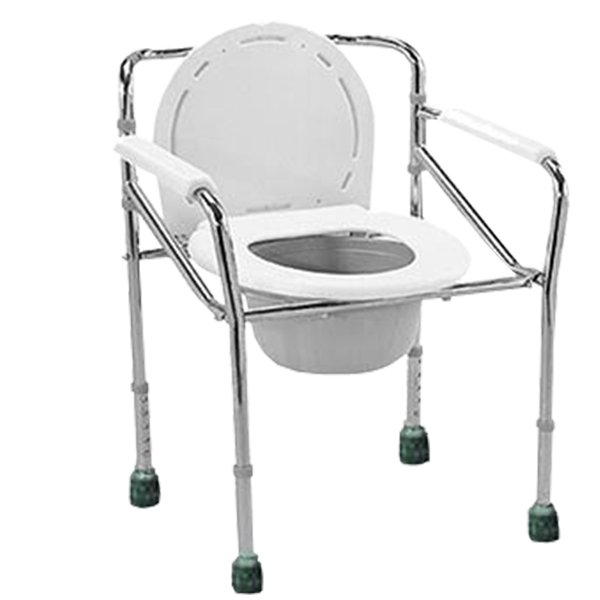 Hospitech Commode Chair without Wheels | Lazada