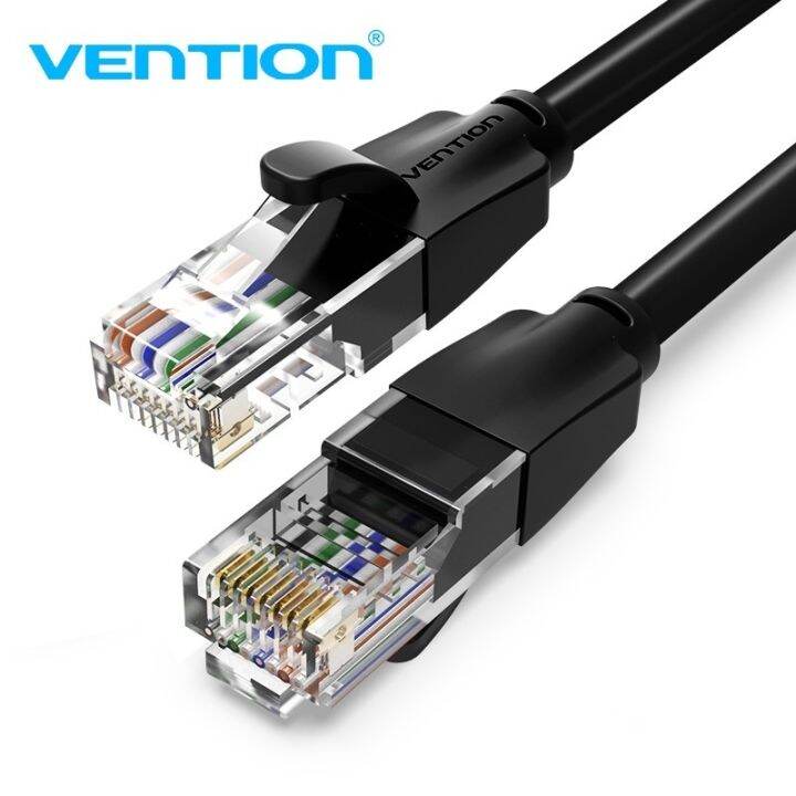 Vention CAT6 Ethernet Cable Ultra Slim UTP Lan High Speed RJ45 1000Mbps ...