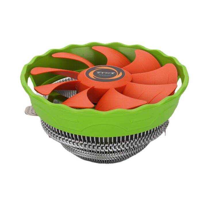 AMD Multi-Platform Intel U Fan Ultra-quiet CP Desktop Computer Radiator ...