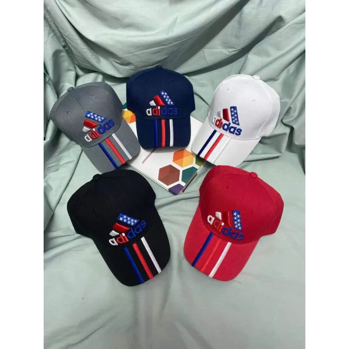 COD Adidas baseball Cap unisex | Lazada PH