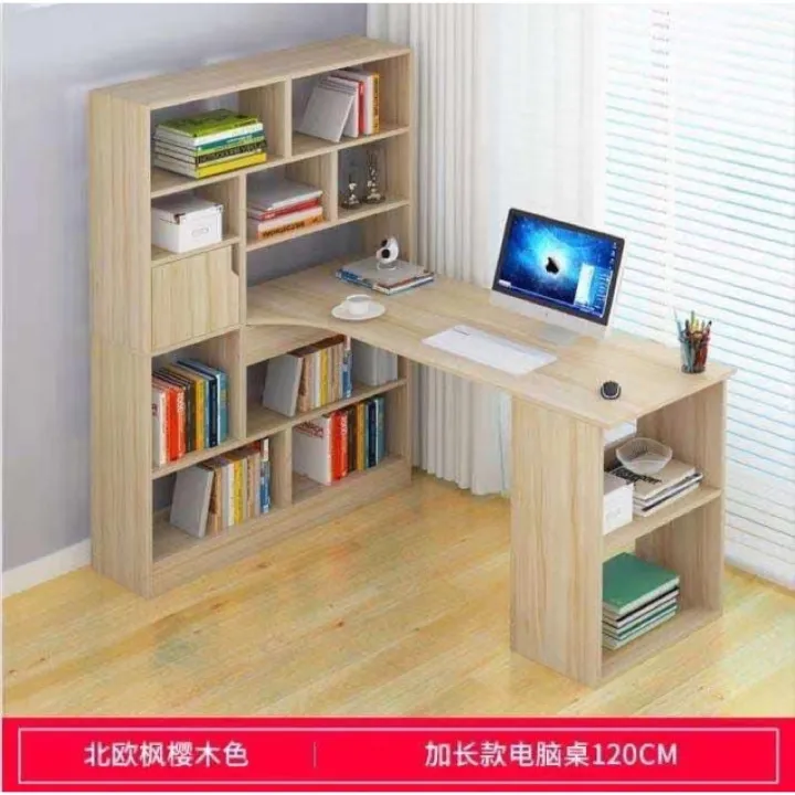 Desk Storage Bookshelf Folder Book Office Paper Storage Box File Rack ...