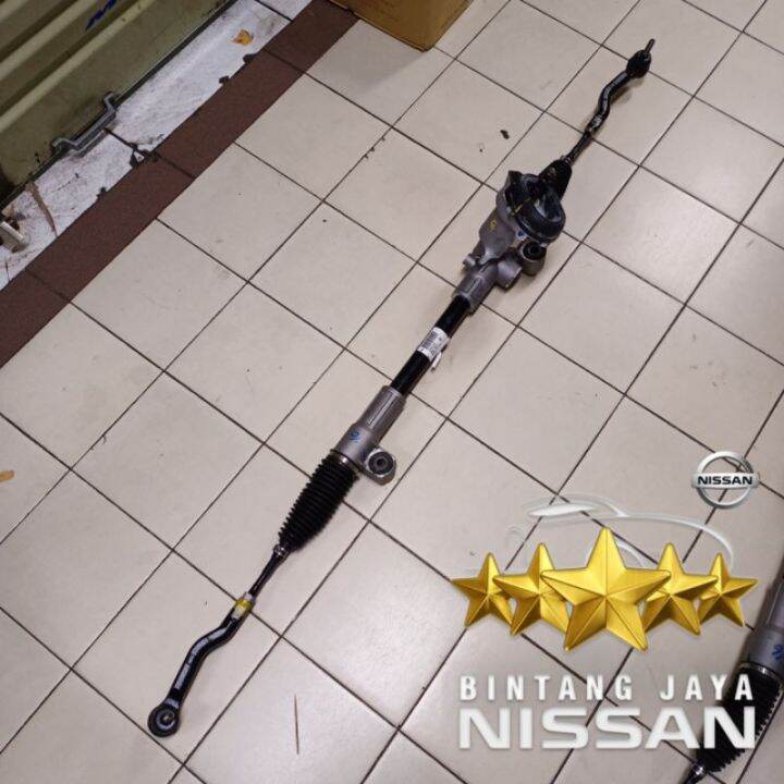 Rack Power Steering Datsun Go, Go+, Panca, Cross Original | Lazada ...