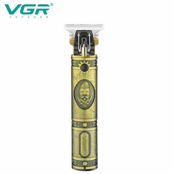 VGR VOYAGER ELECTRONIC PROFFESIONAL HAIR TRIMMER V-081 | Lazada