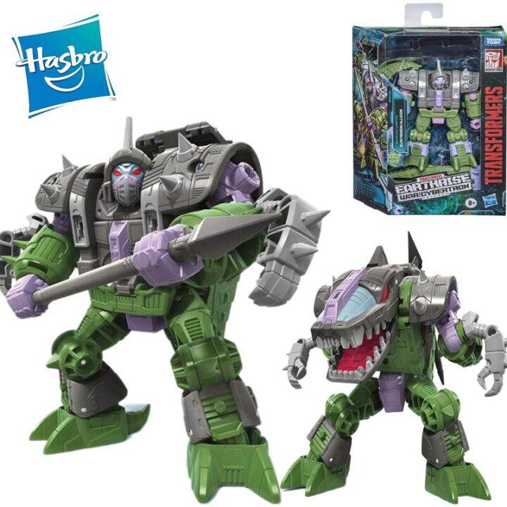 Hasbro Transformers Earth Rise Quintesson Allicon War for Cybertron ...