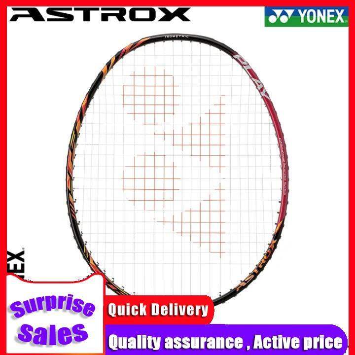 YONEX ASTROX 99 PRO Cherry Sunburst Badminton Racket Full Carbon Single ...