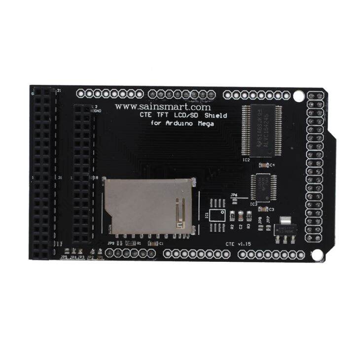 2.8 3.2 in TFT/SD Shield Expansion Development Board for Arduino DUE ...