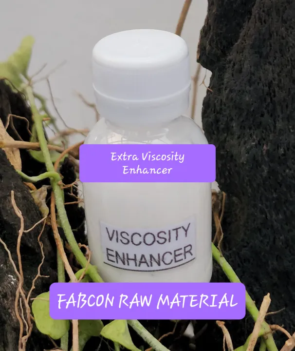 VISCOSITY ENHANCER FOR FABCON DIY KIT, ADDITIONAL RAW MATERIAL FOR ...