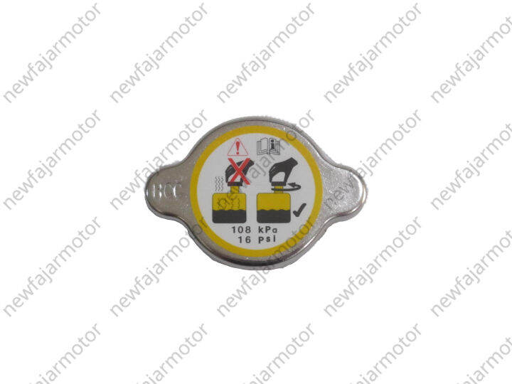 Ford Genuine Parts Tutup Radiator Ford Ranger Everest Mazda BT50 ...