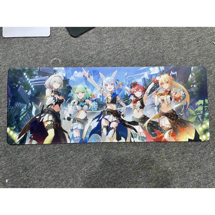 Hololive EN Council 800mm*300mm Gaming Mouse Pad | Lazada PH