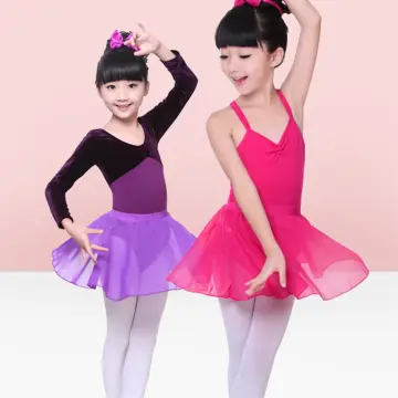 Prodigy In A Ballerina Outfit