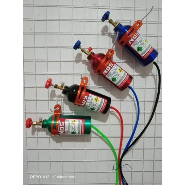 sell like hot cakes JDM Nitrogen Oxide Tank Noz Copy For Coolant ...