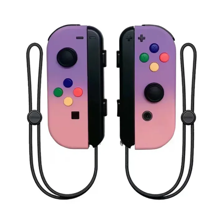 Joycon Switch Joystick Controller Left And Right Game Handle Bluetooth ...