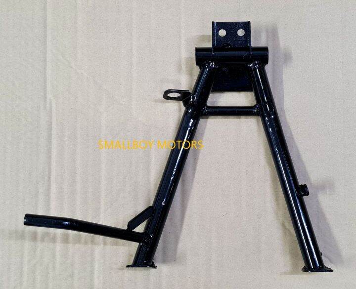 HONDA WAVE 100R MAINSTAND MAIN DOUBLE STAND CENTER TONGKAT DUA TENGAH SET WAVE100R W100R | Lazada