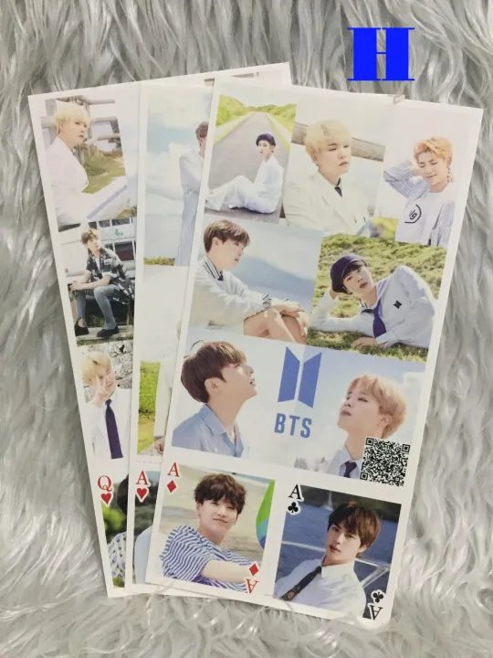 Kpop Post Card | Lazada PH