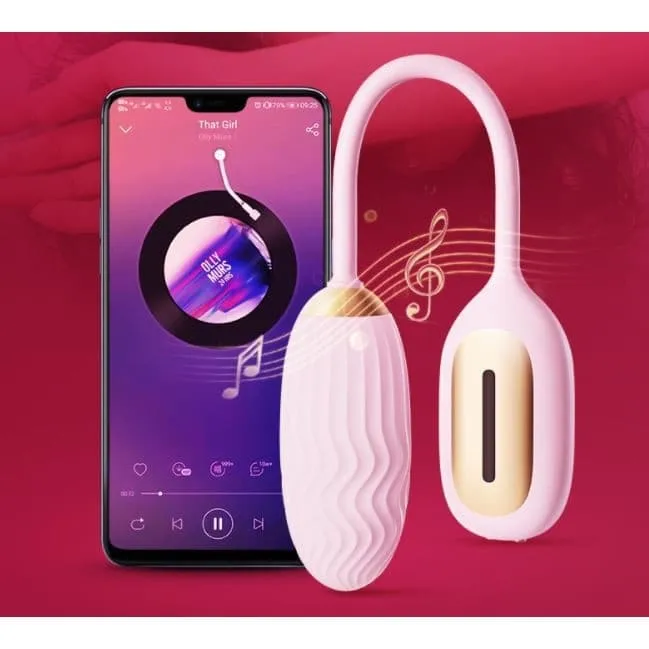Svakom Muse Natalya Bullets Bluetooth Vibrator Oppsy Store