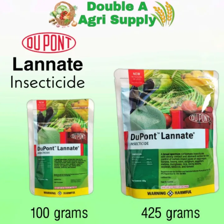Lannate Broad Spectrum Insecticide (Methomyl) | Lazada PH