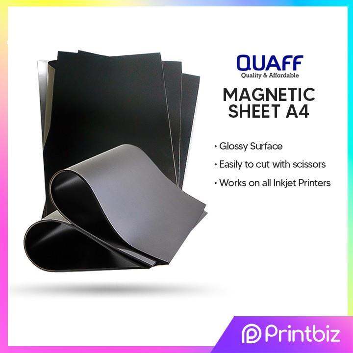 QUAFF Magnetic Sheets (10PCS PER PACK) | Lazada PH