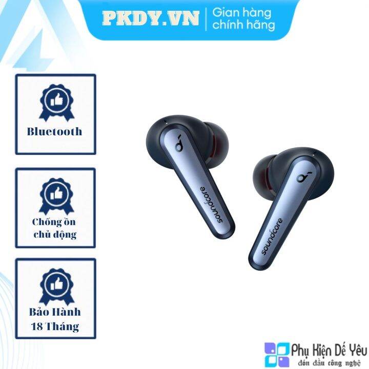 Tai nghe bluetooth Anker Soundcore Liberty Air 2 Pro - A3951 (Chính hãng phân phối, bảo hành 18 ...