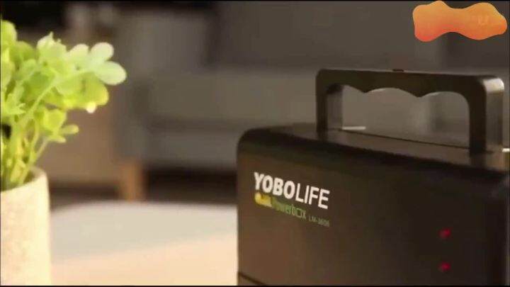 Ready Stock-5000mAh YOBOLIFE Multifunction Solar lighting system Portable Solar Panels Charging ...