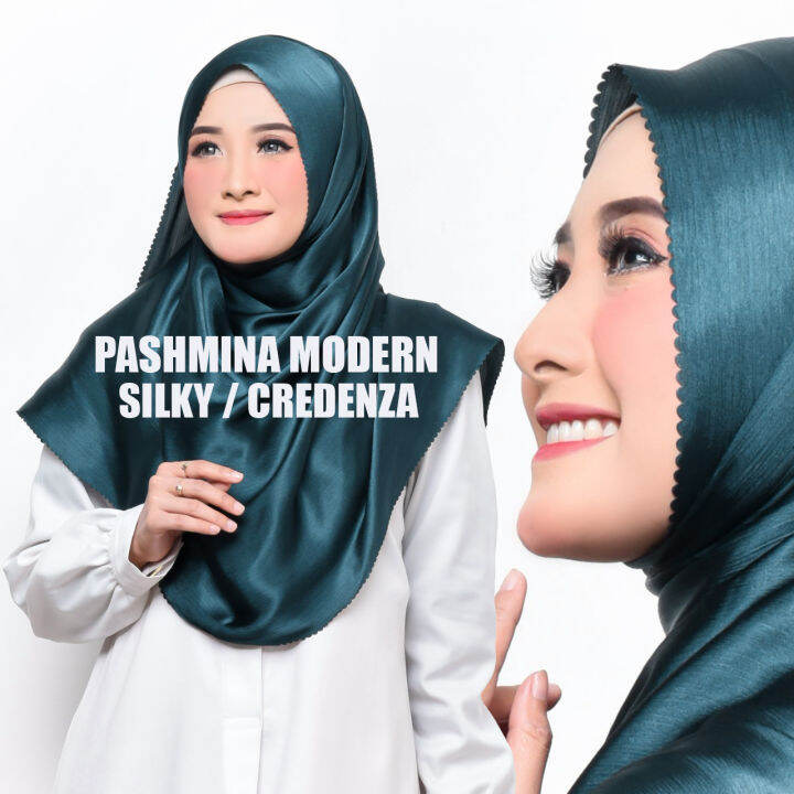 Pashmina silk Malay | pashmina silk cradenza | pashmina silk satin ...